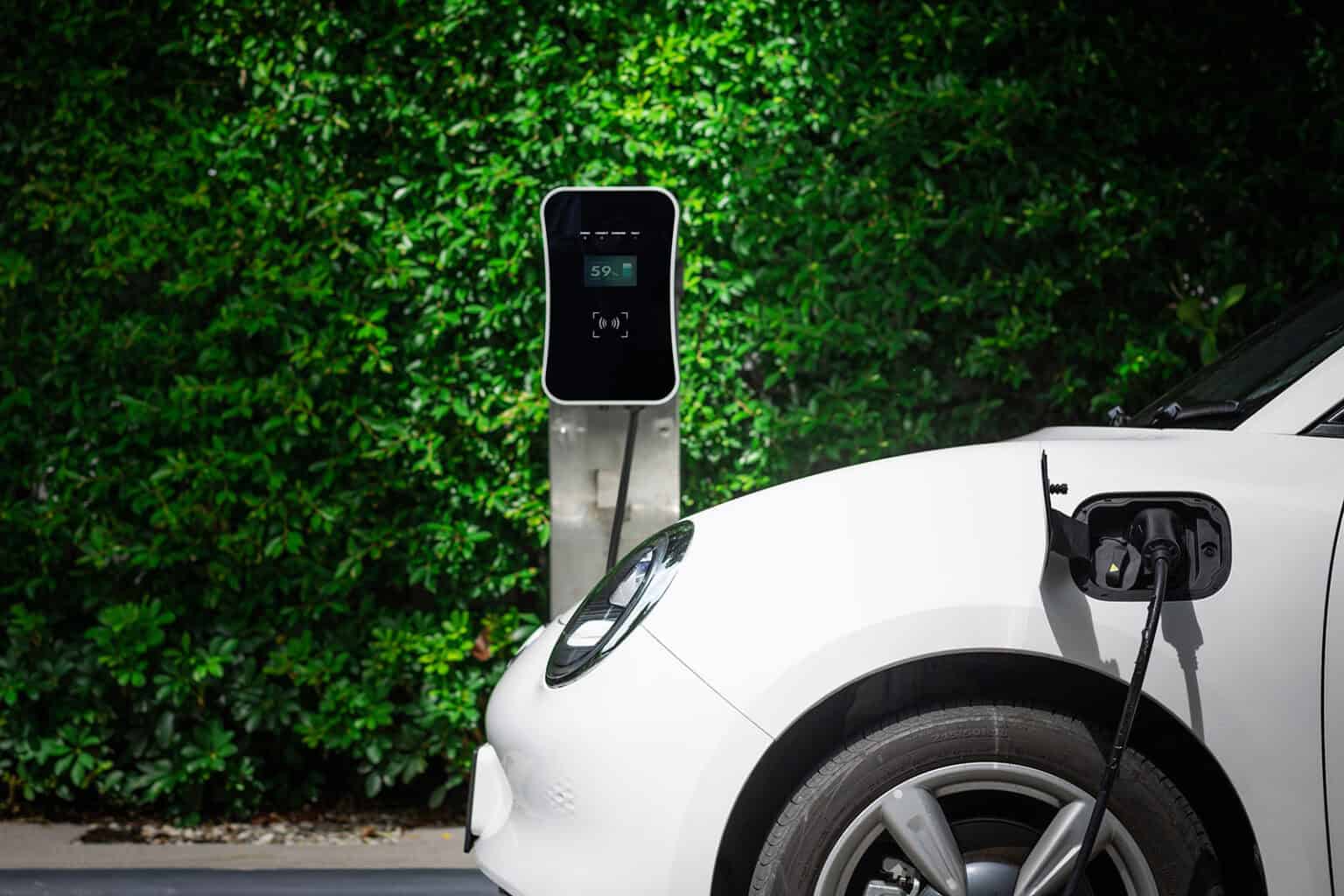 White-label Plattform för Elbilsladdning - ChargePanel.se